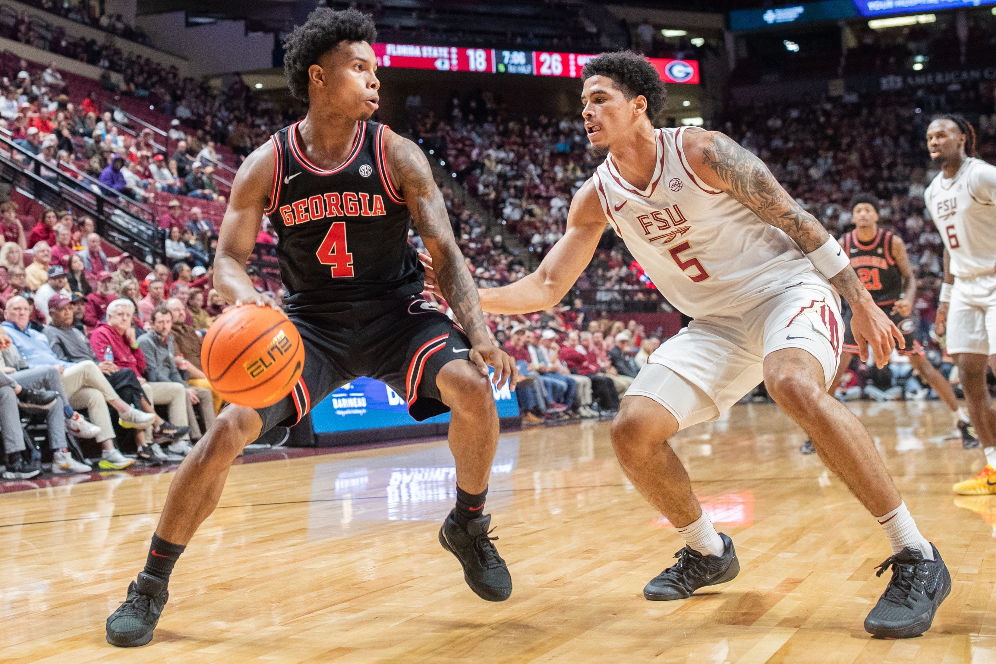 It is time to rank Georgia basketball