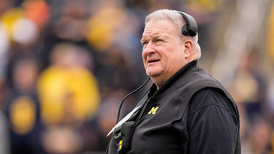 Interim Michigan coach Biff Poggi has shocking net worth bigger than ...