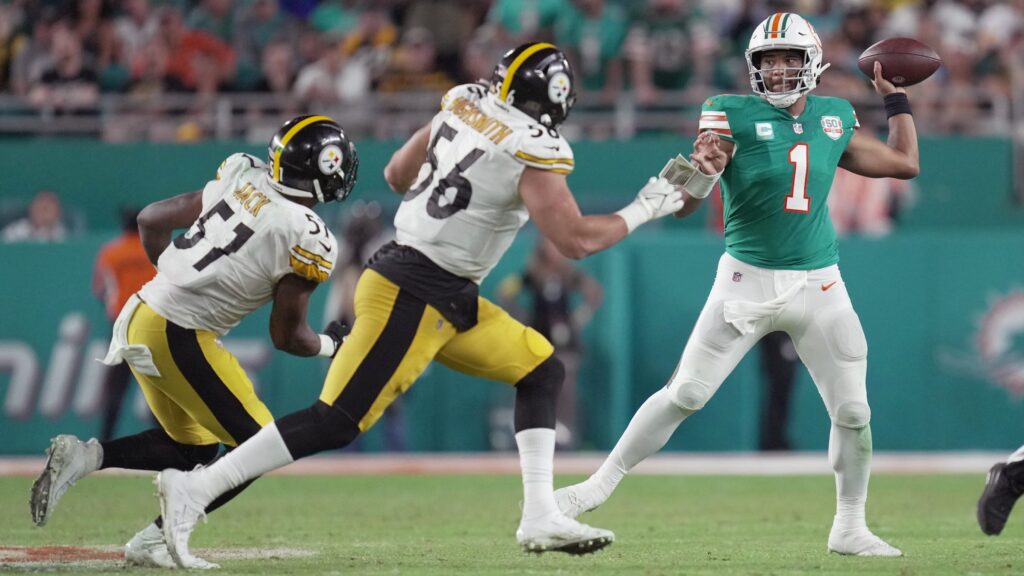 Dolphins vs Steelers (Week 15): Kalshi's best bets for MNF