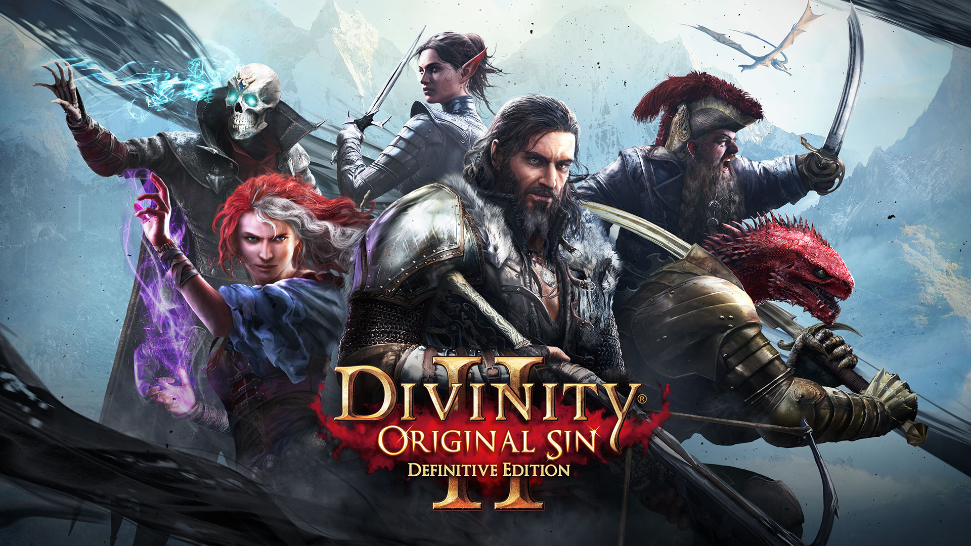 Divinity: Original Sin 2 now on PS5, Xbox Series X|S, and Switch 2