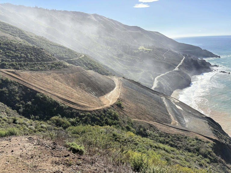 Hwy. 1 to Big Sur could reopen early after 3-year closure