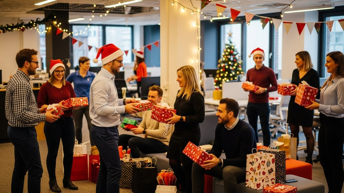 El amigo invisible: una tradición navideña de los uruguayos