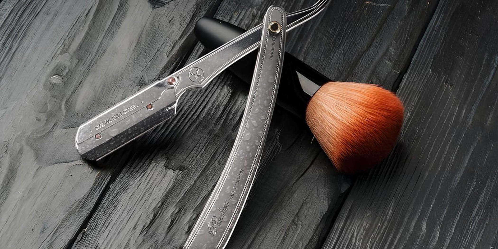 Straight razors still give the world's best shave. These are our 6 ...