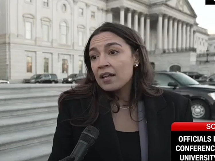 AOC: If Republicans want to gerrymander more seats, they have to "water ...