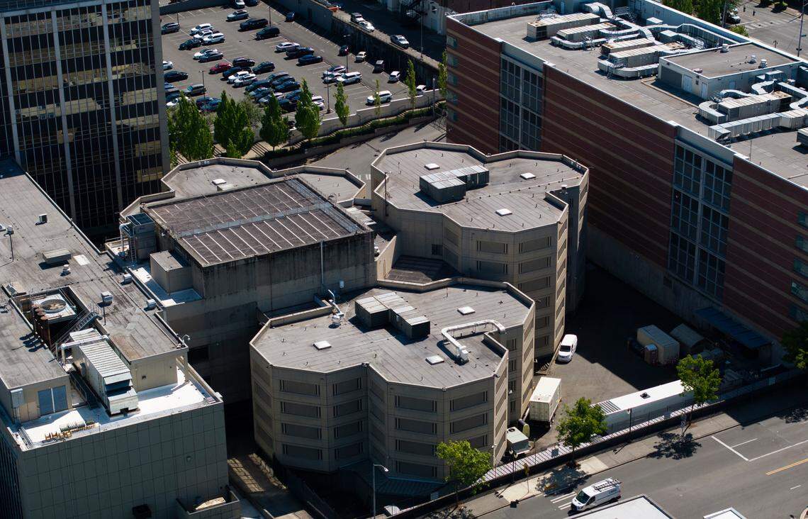 Ignored for years, jail's sewage problems coming back to haunt Pierce ...