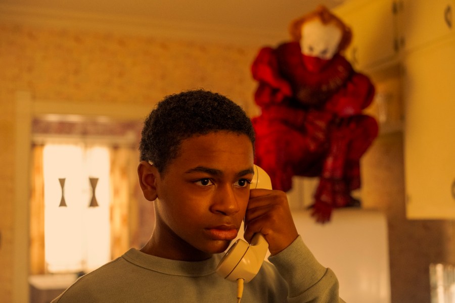 Alabama actor Blake Cameron James reflects on end of his time on ‘IT ...
