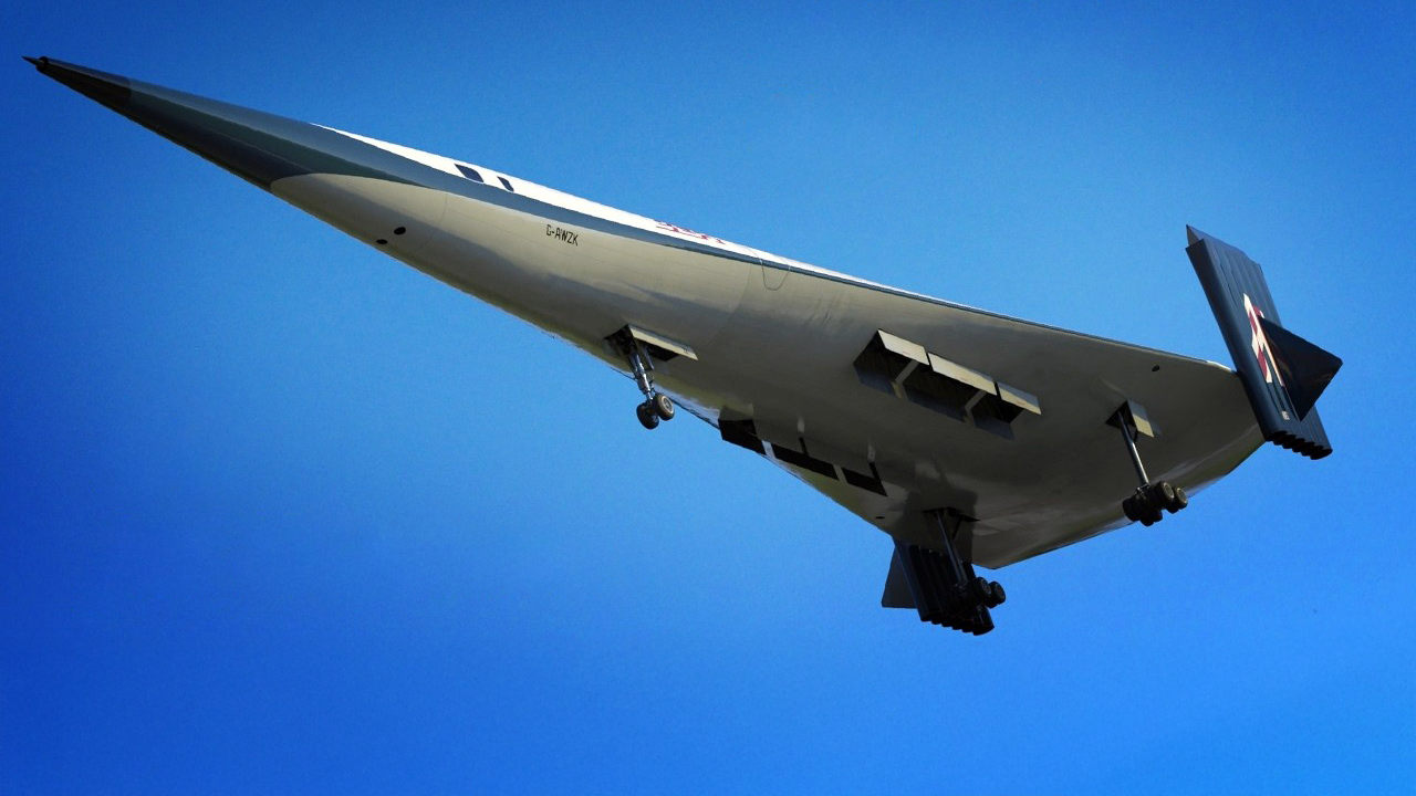 68 jet engines on one plane: The wild Griffith VTO concept