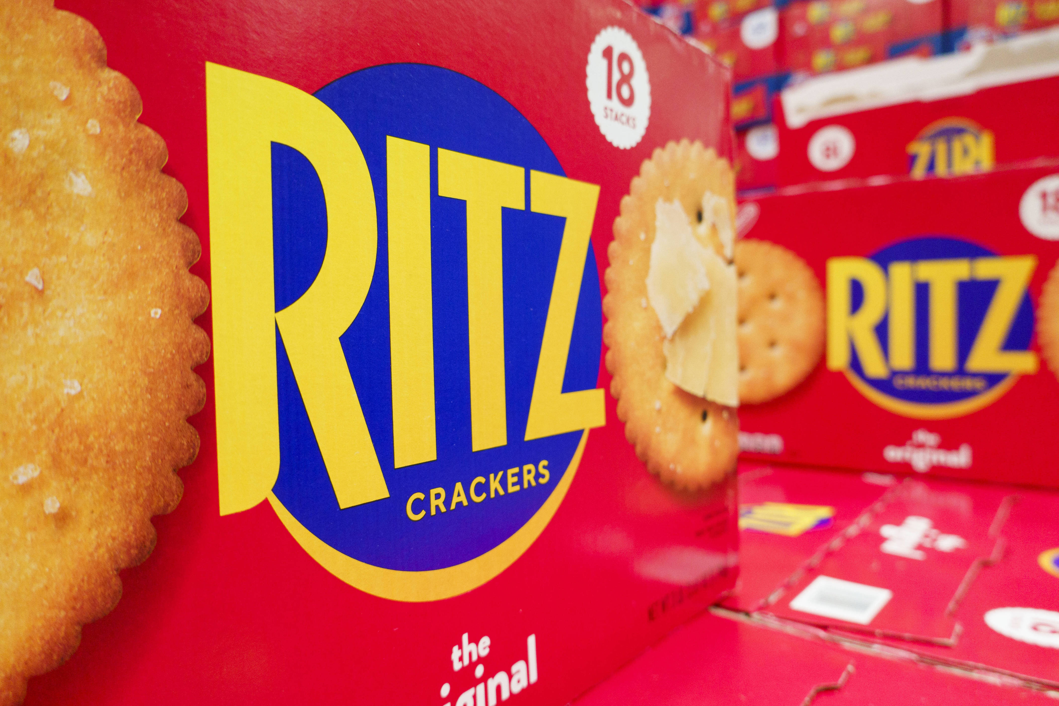 What are two new Ritz snacks introduced for holiday season? Details ...