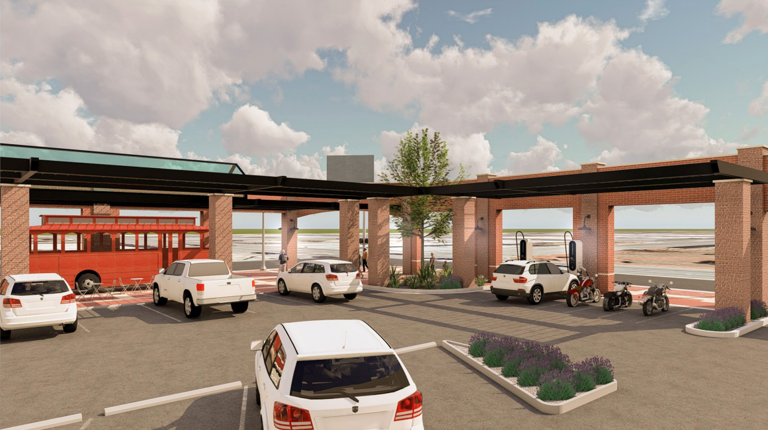 City of El Reno awarded $725,000 Route 66 grant for 'The Hub' project