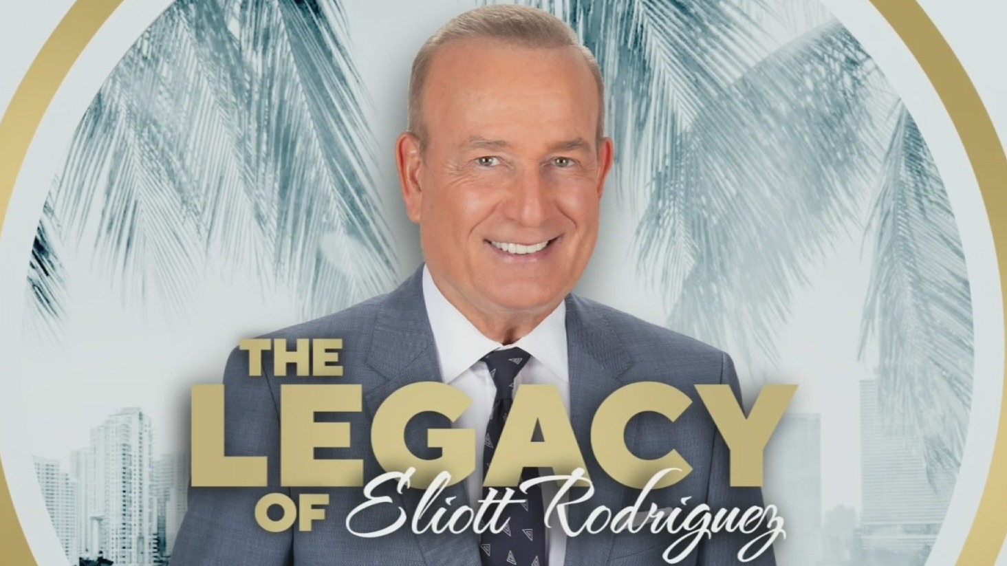 CBS Miami honors Eliott Rodriguez’s legacy ahead of his final newscast