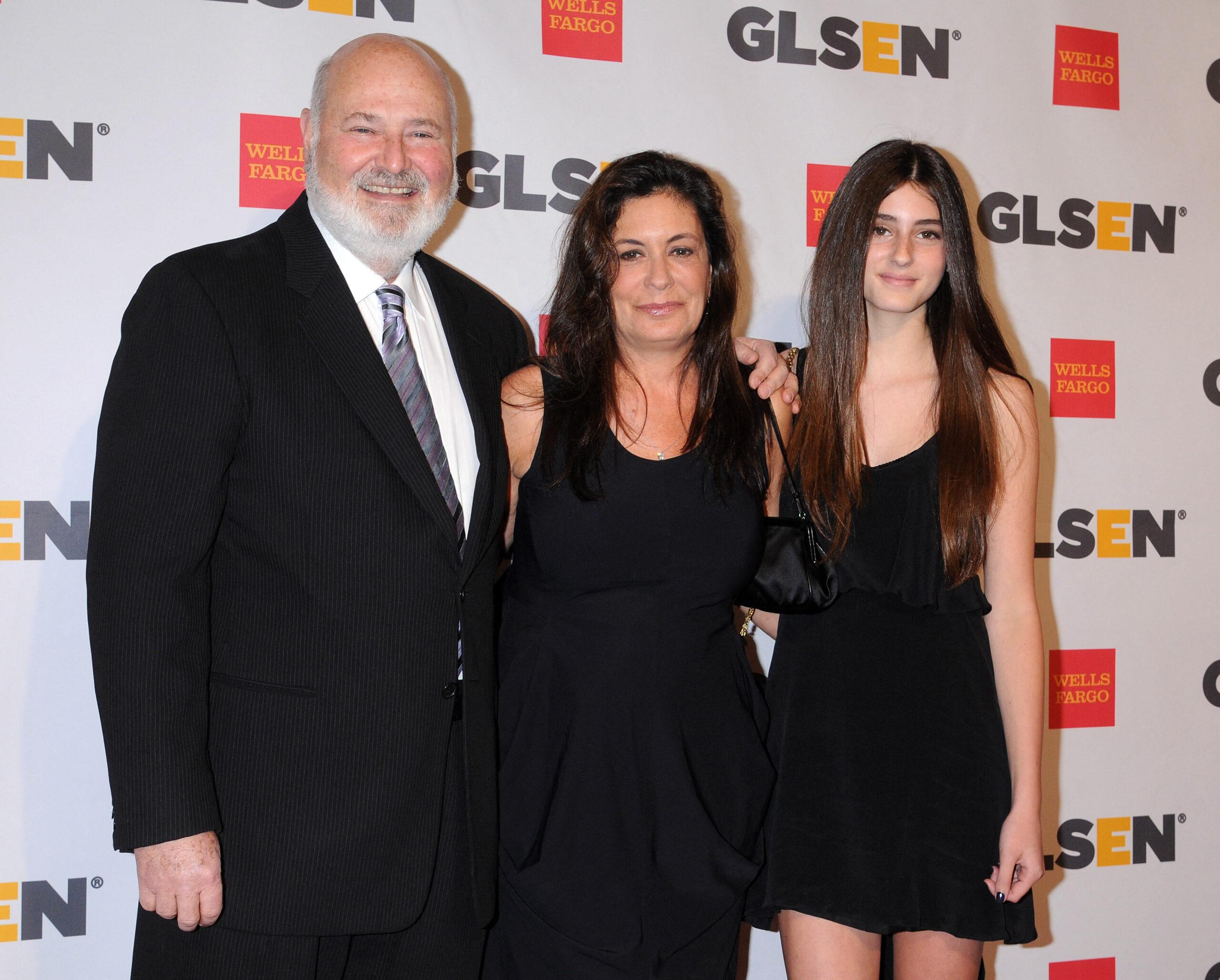 Rob Reiner's holiday card sent out to loved ones before shocking murder