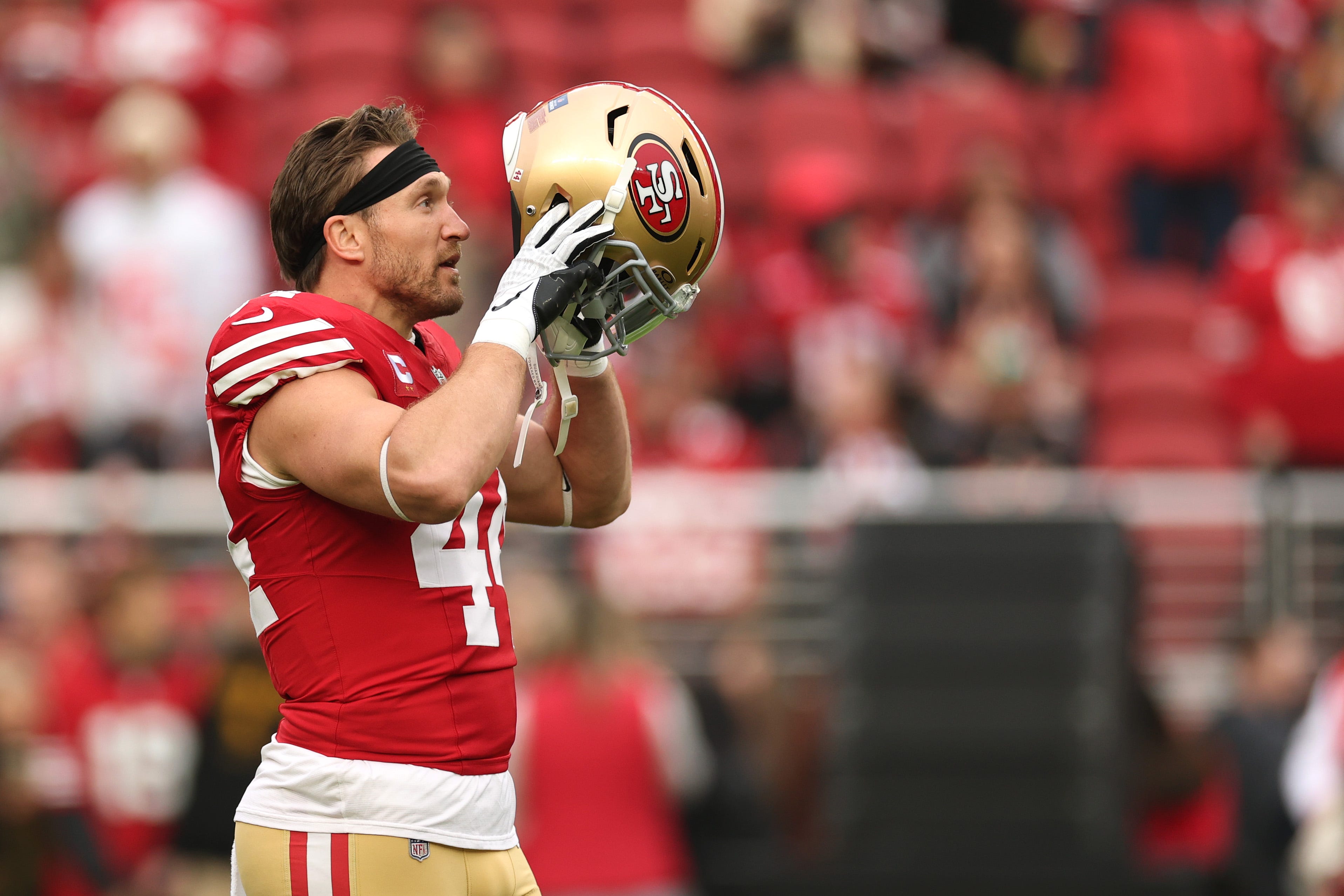 6 49ers make the NFC roster for the 2026 Pro Bowl Games