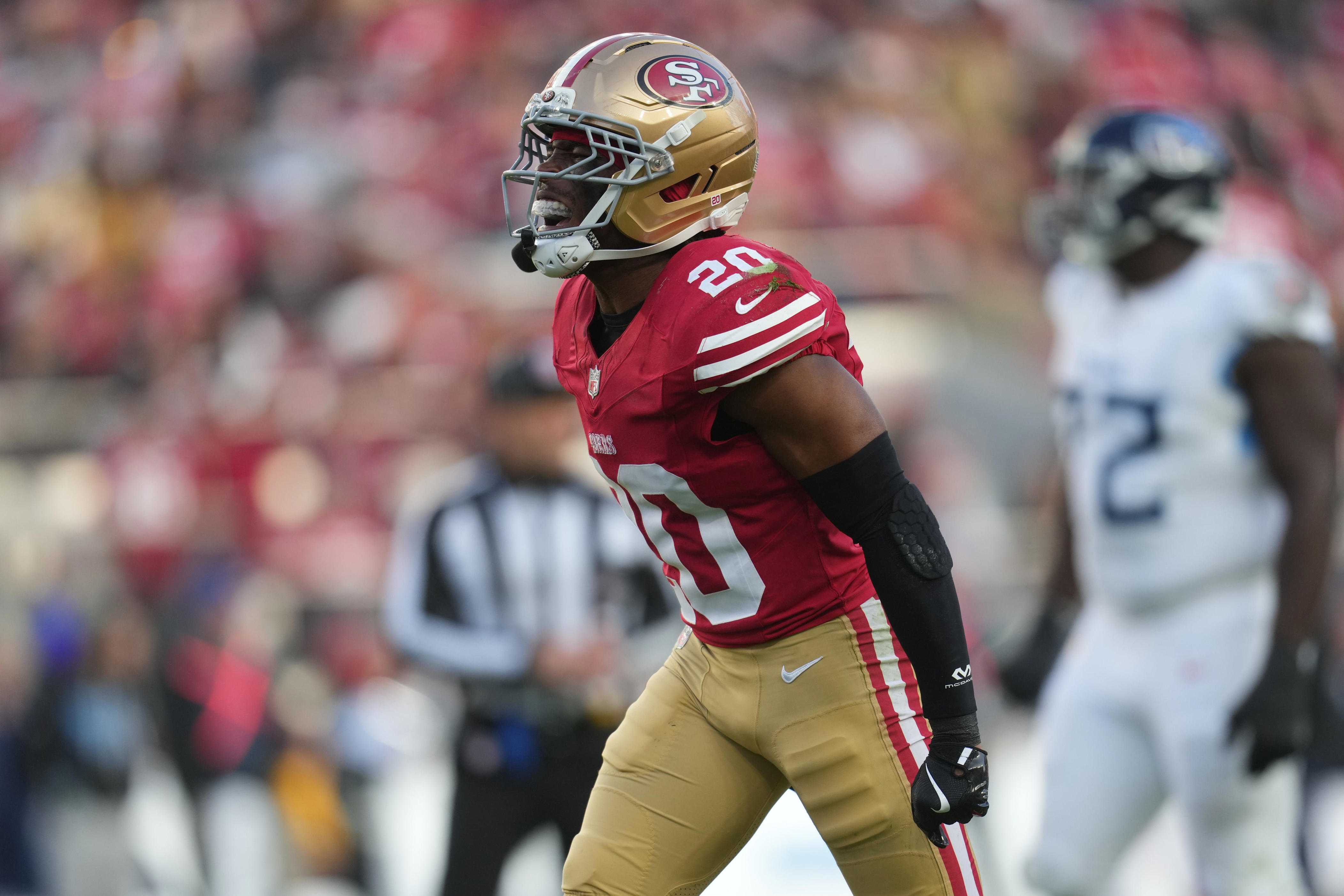 Young 49ers defender named top breakout candidate for 2026