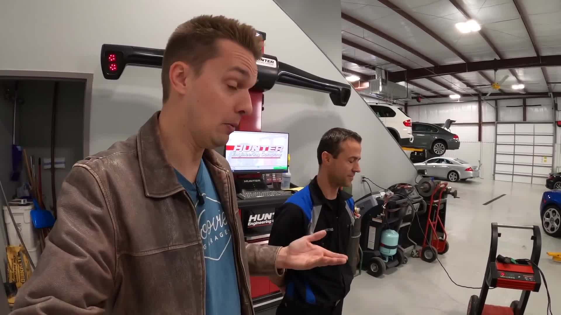 My Lamborghini Gallardo has been broken for nearly 6 months (we "fix" it)