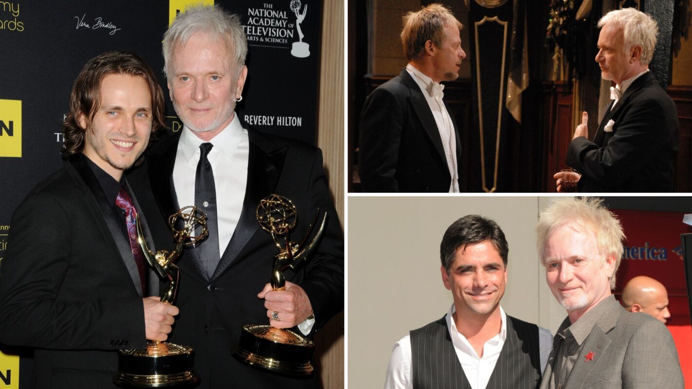 GH’s Anthony Geary remembered by Jonathan Jackson, Kin Shriner & more