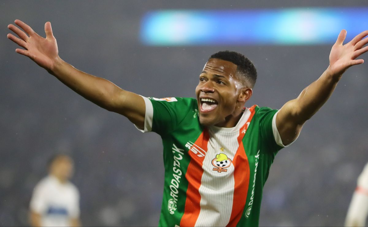 César Munder se muestra en Cuba mientras Colo Colo y la UC se lo pelean ...