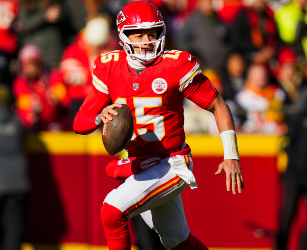 Will Patrick Mahomes be ready to play in Week 1 of 2026 — Chiefs HC Andy Reid had this to say ...