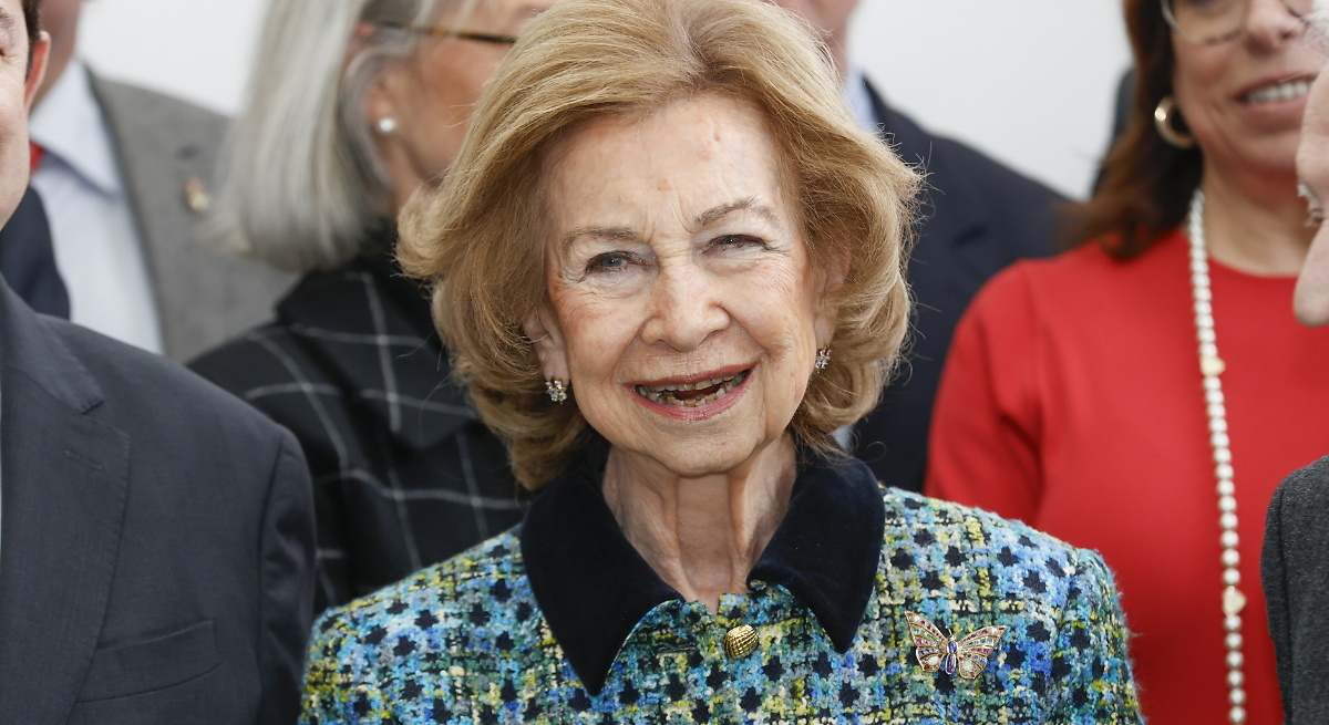 Doña Sofía ultima los detalles de su proyecto más ilusionante para el 2026: abrir una protectora ...