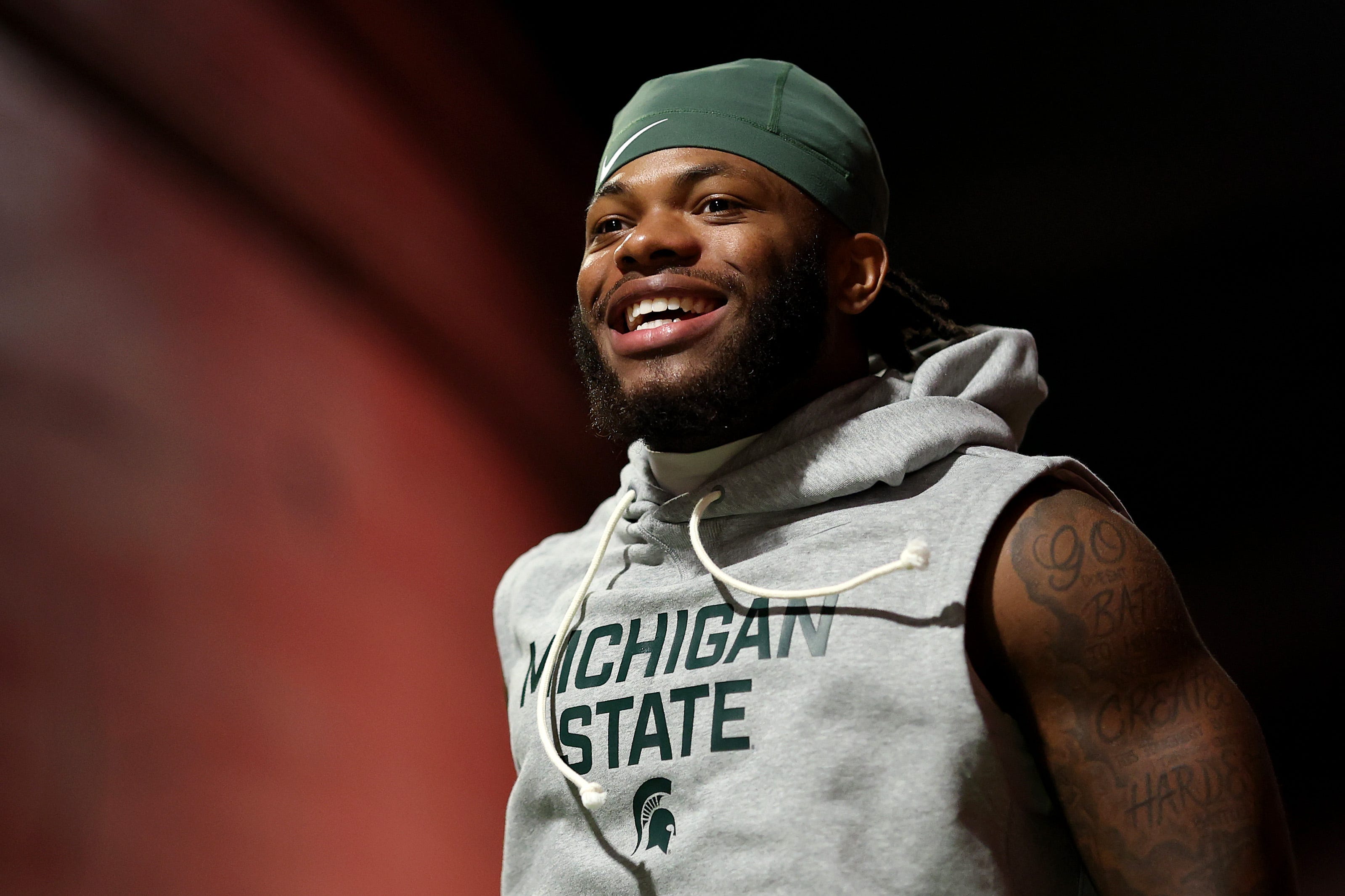 Junior linebacker transferring from Michigan State football