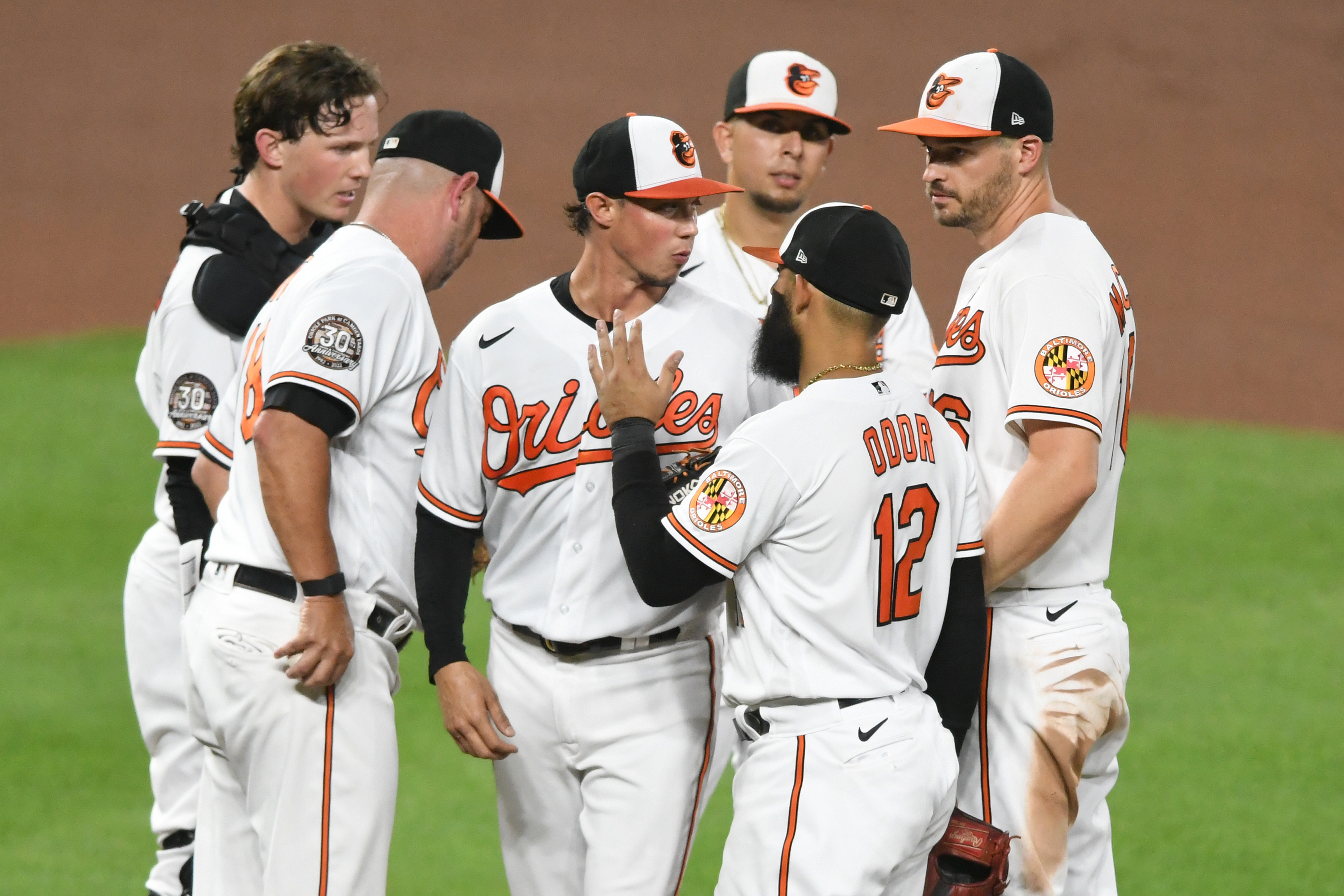 A 33-year-old who spent two seasons with the Orioles retired from MLB