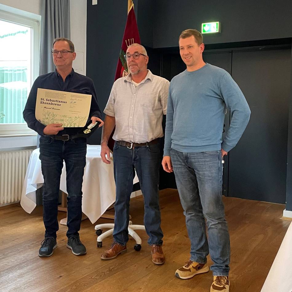 Bruderschaft ist seit 575 Jahren fester Bestandteil Straelens