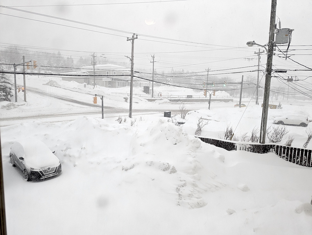 Parts of Newfoundland to see blizzard conditions as potent storm packs ...