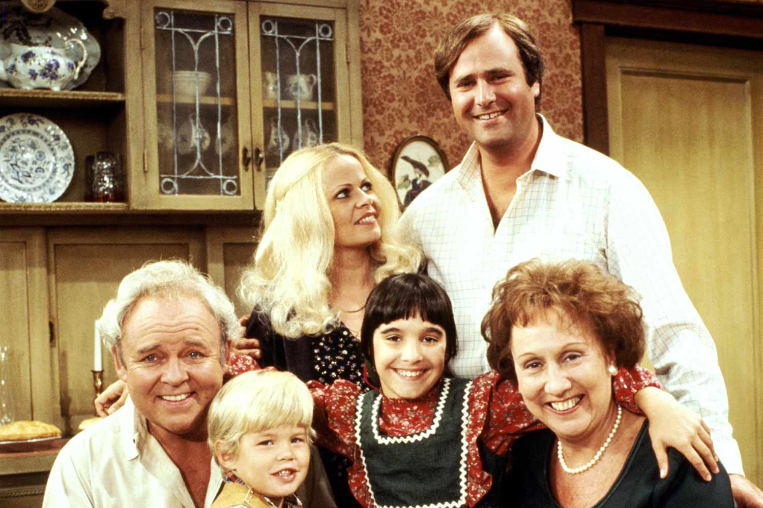 Rob Reiner’s “All in the Family” costar Danielle Brisboise Lash ...