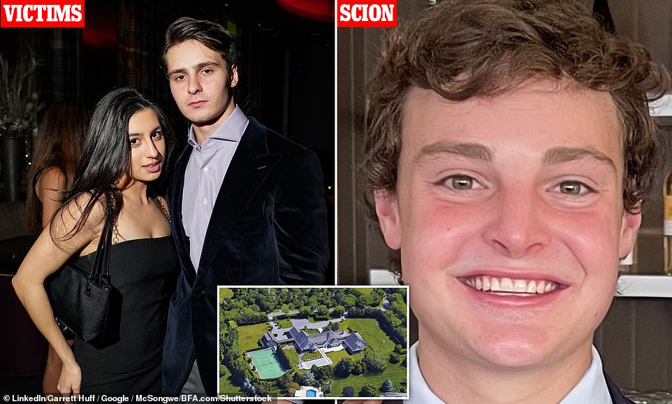 Report: Hedge fund scion accused of injuring friends in golf cart crash