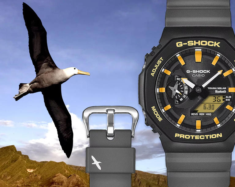 This high-flying, hyper-functional new Casio is G-shockingly affordable