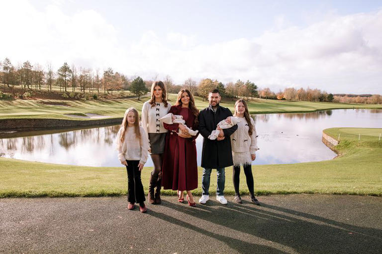 Rachel Gorry reveals she lay awake at night worrying about money and ...