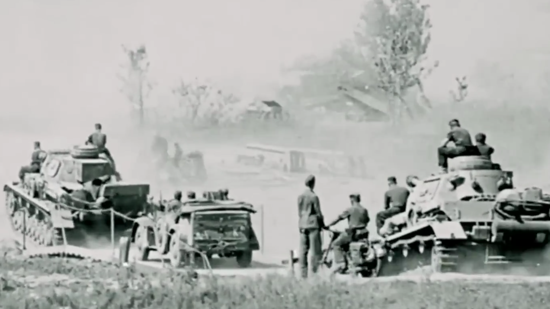 Outclassed by the T-34: How the Panzer III refused to die