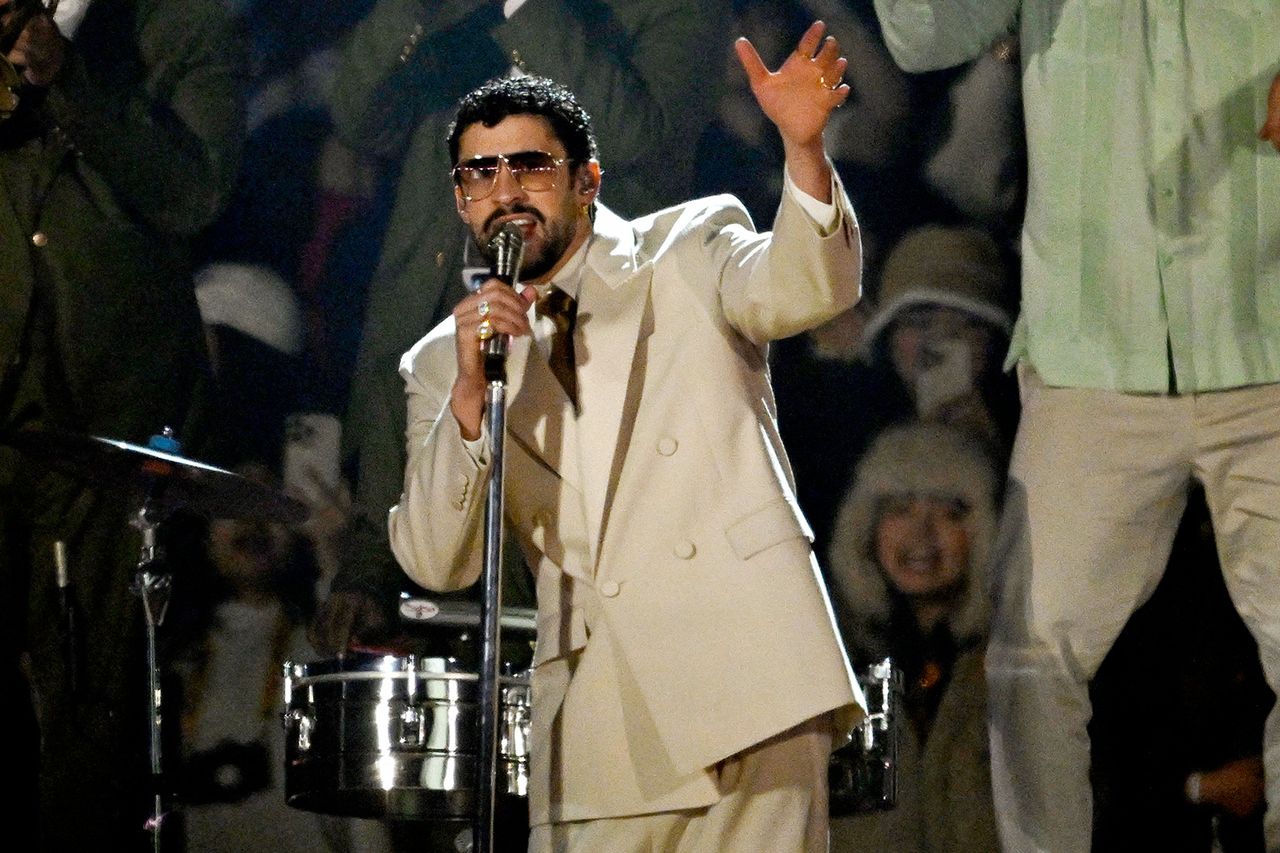 Bad Bunny reportedly sued for $16 million for voice recordings on “Debí ...