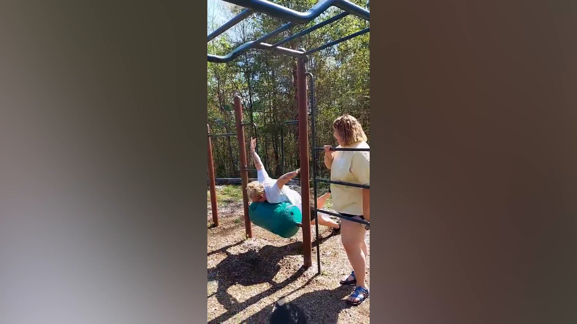 Fitness and gymnastics fails