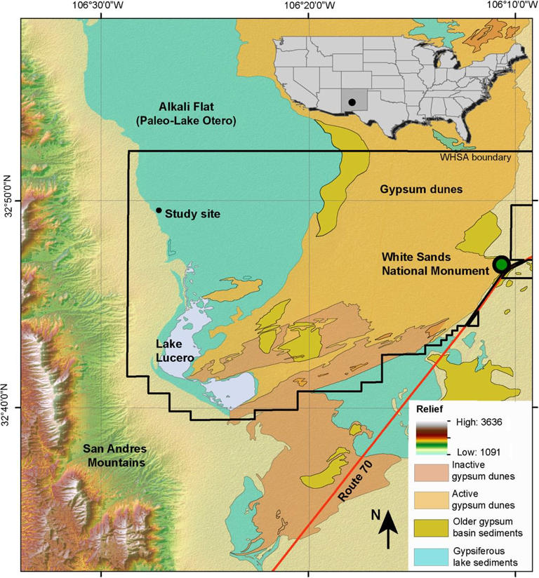 Scientists have found massive underground tunnels in South America, and ...