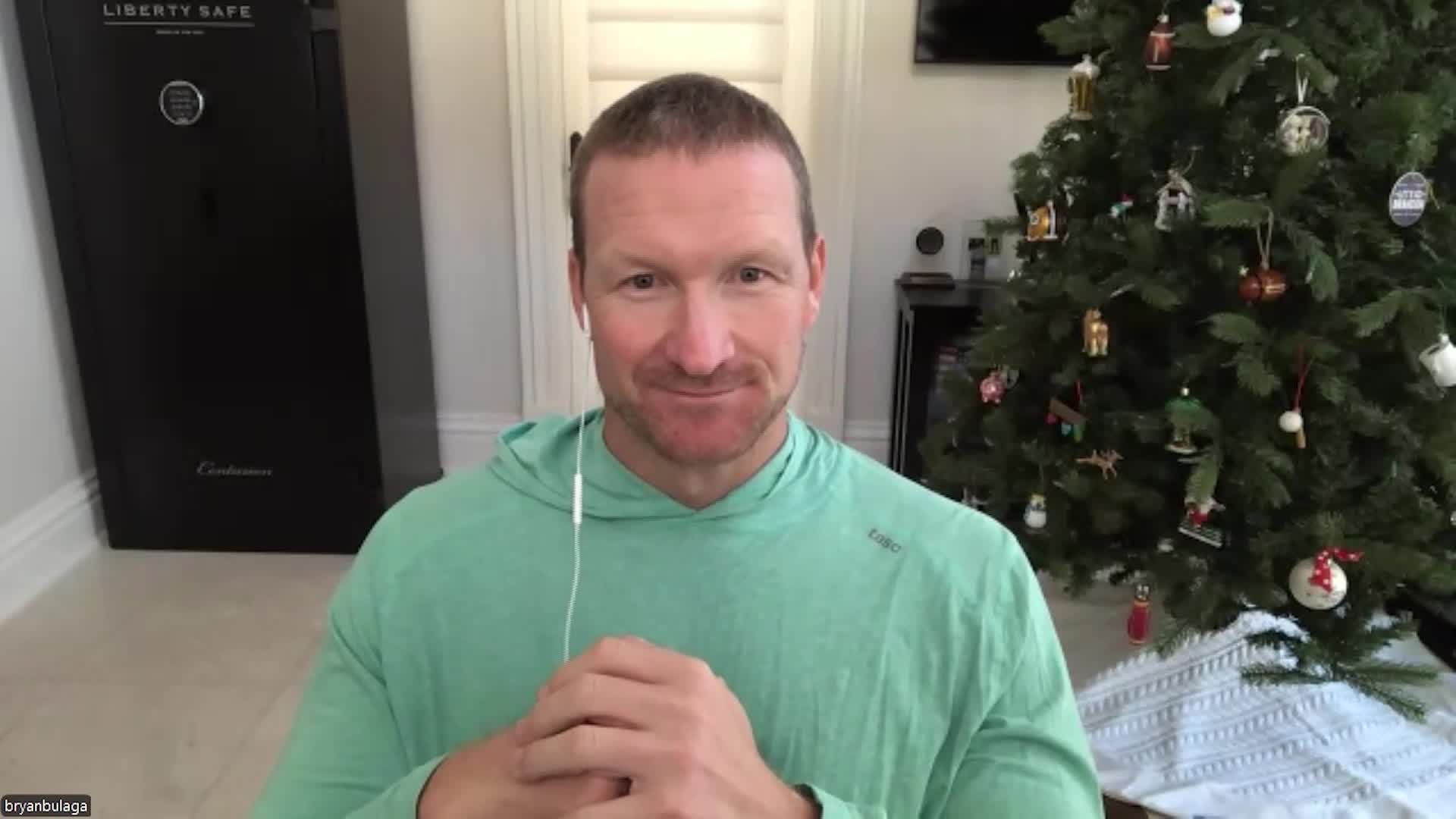 JP previews Packers/Bears round 2 with former GB OL Bryan Bulaga