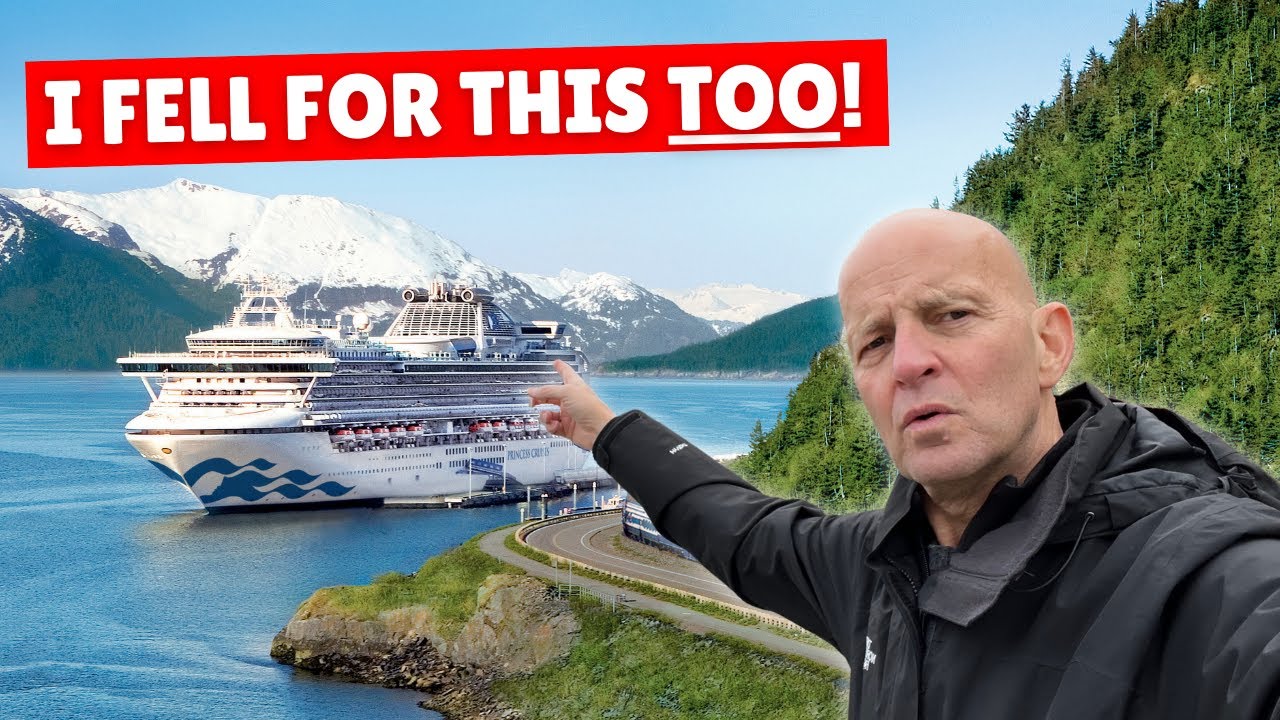 The key to an unforgettable Alaska cruise 🗝️