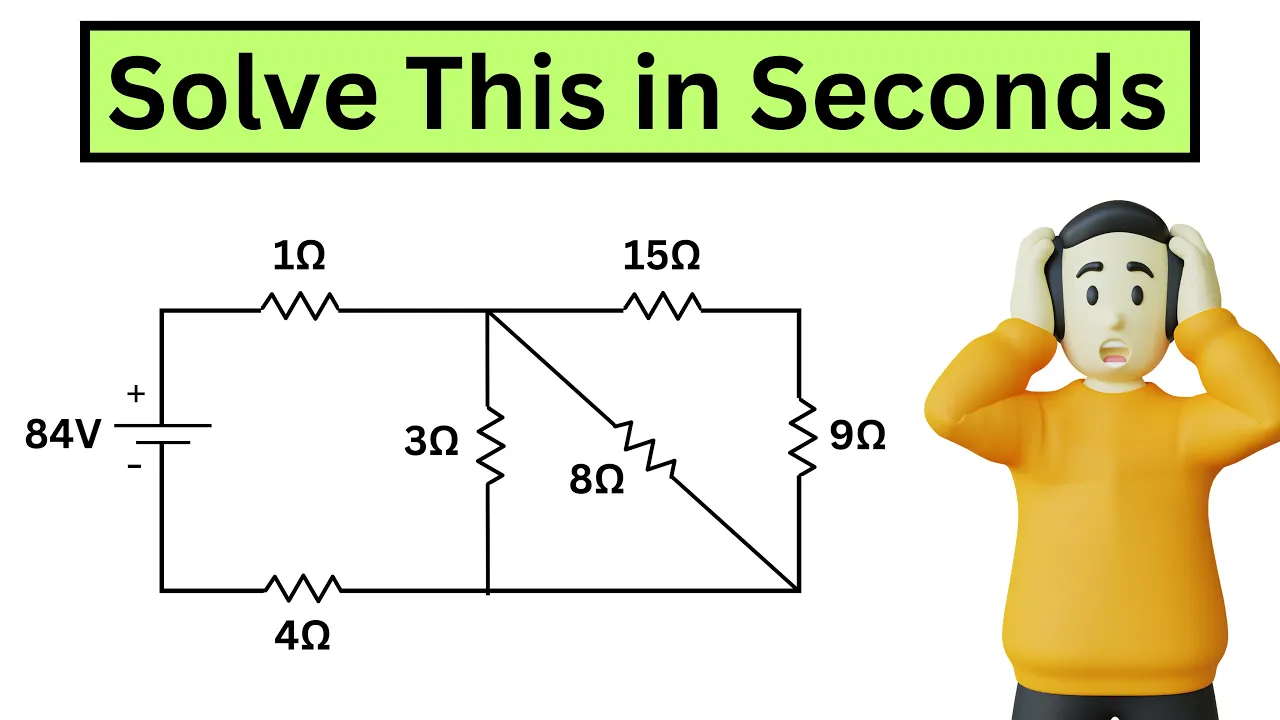 Master every series & parallel circuit question — solve with 100% ...