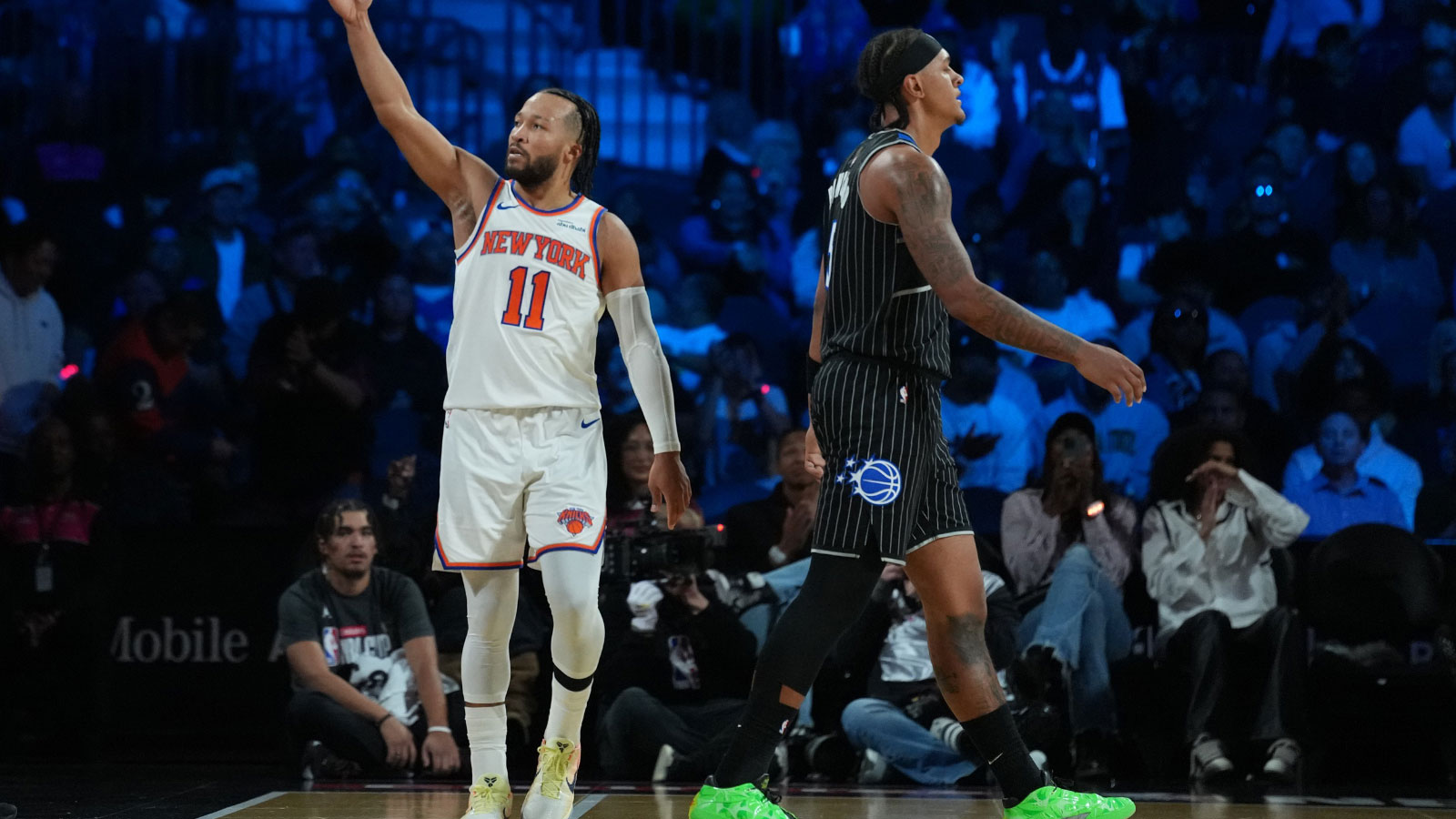 NBA Cup 2025: Best players in Spurs vs. Knicks championship matchup, ranked