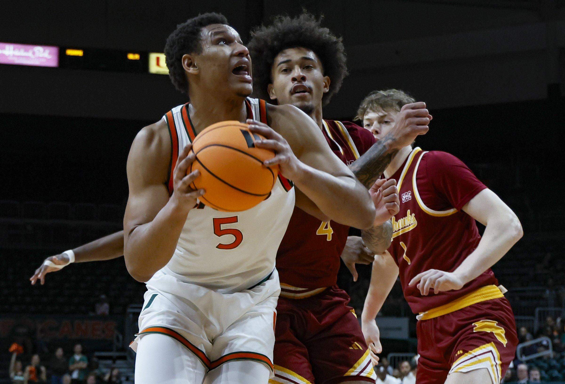UM aims to extend dominance over FIU in cross-town rivalry game Tuesday ...