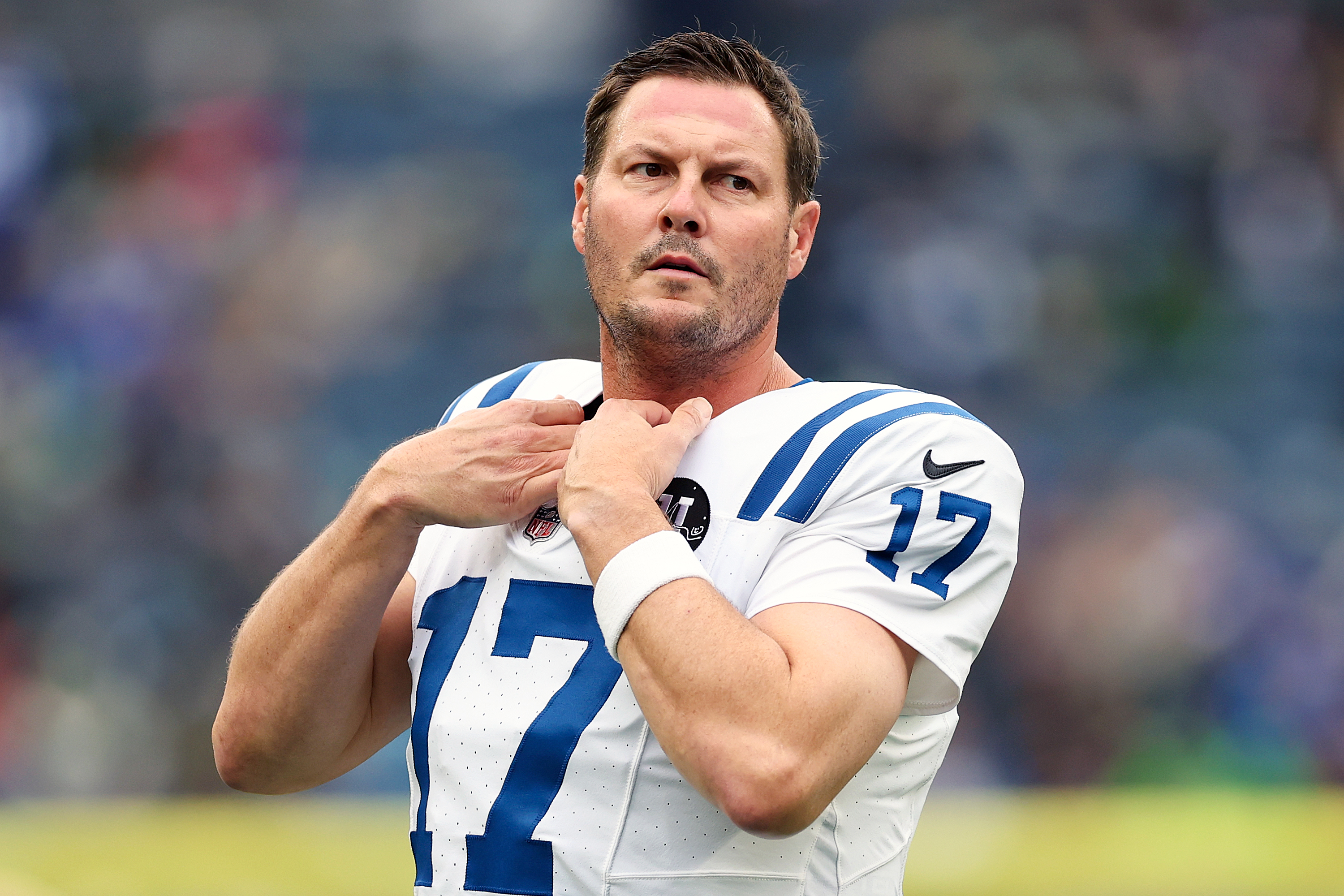 Philip Rivers to start again for Colts vs. 49ers after exceeding ...