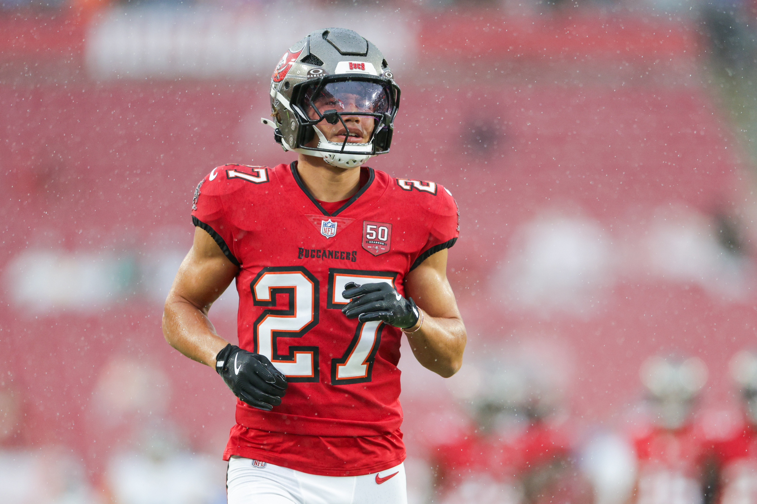 Bucs place defensive starter on injured reserve