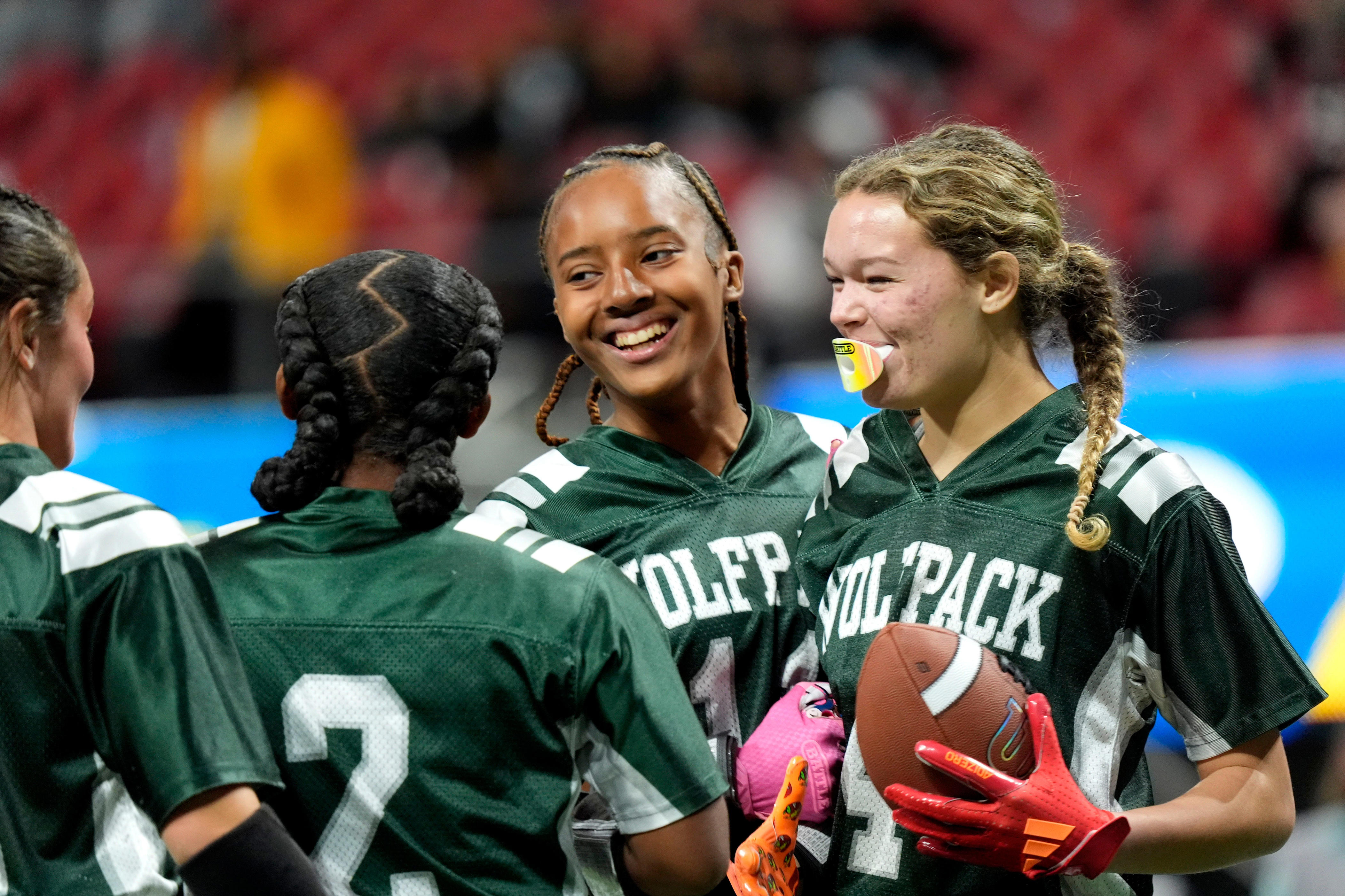 Vote in Augusta all-area high school flag football player of the year poll