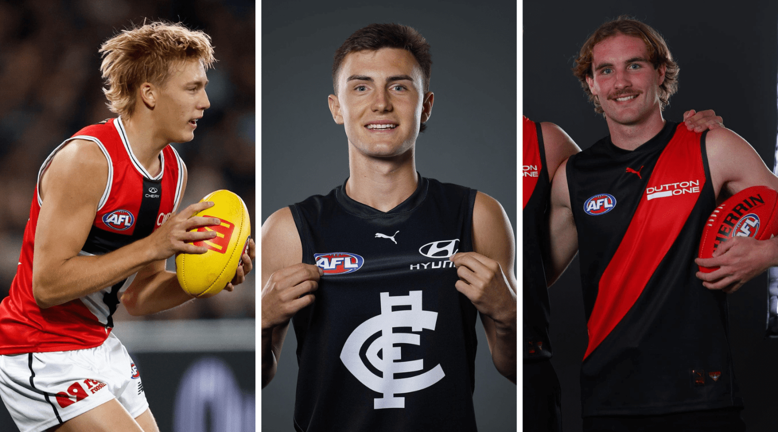 Your AFL team’s Rising Star eligible players and top contenders for 2026