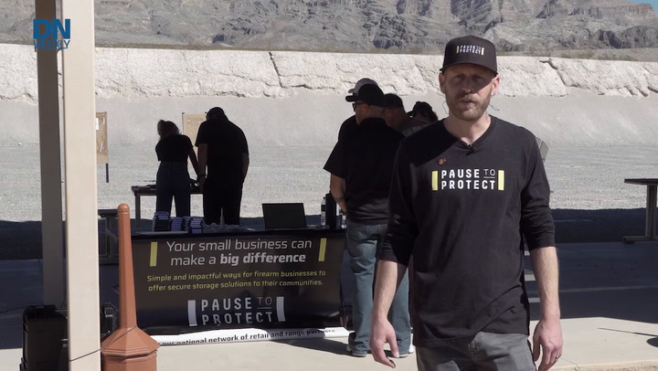 For veteran gun owners and others, a service to keep firearms safe