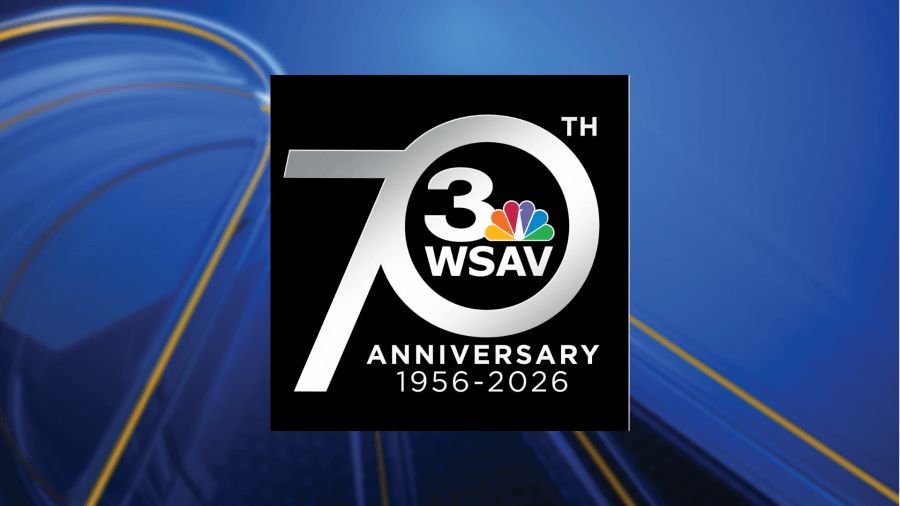 WSAV celebrates 70th anniversary with former anchors