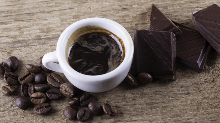 Espresso beans can make your chocolate desserts richer and more ...