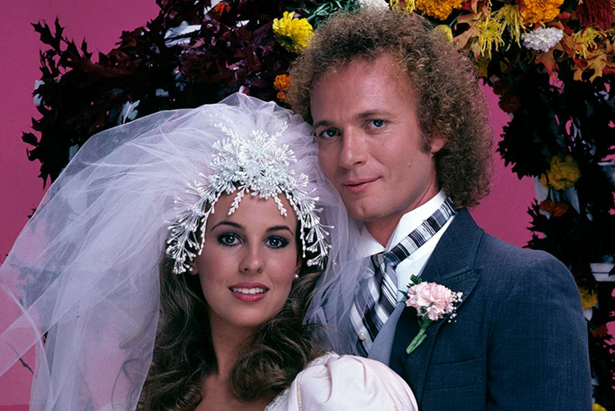 Looking back at Luke and Laura’s wedding on “General Hospital”: From ...