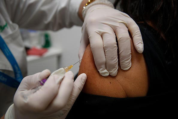 Minnesota's flu season is in full swing as health officials encourage ...