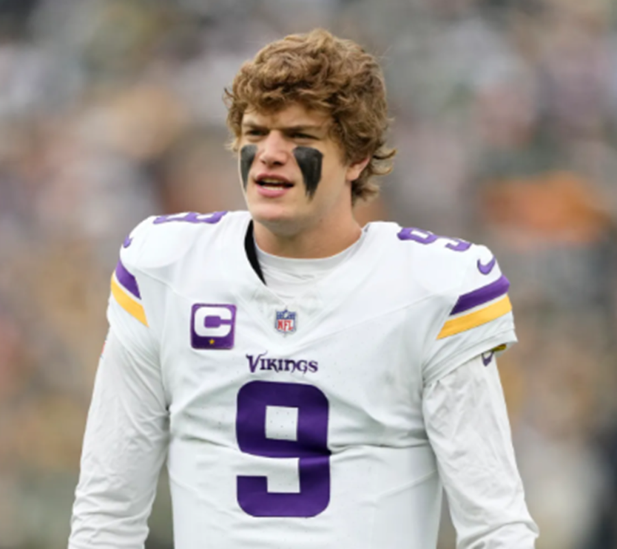 Vikings announce JJ McCarthy news before Packers game