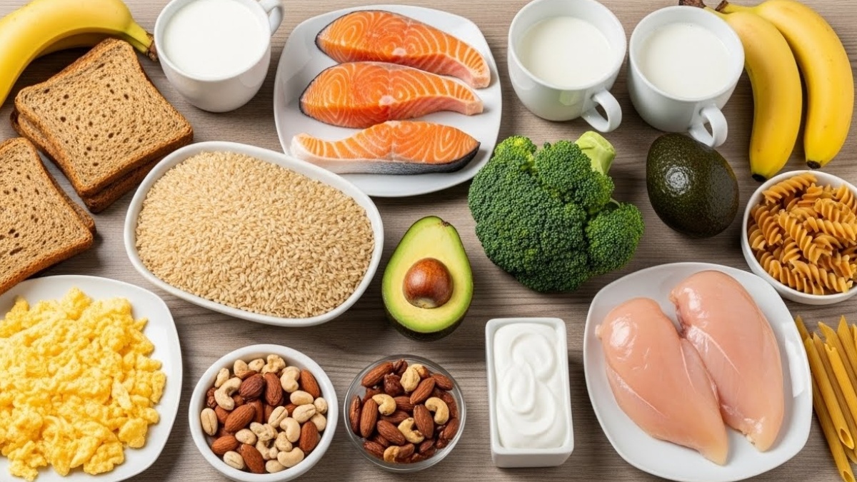 The impossible 12,000-calorie diet Michael Phelps supposedly follows